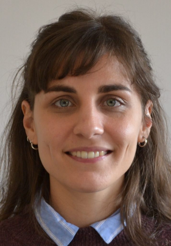 Maren Vairo y Francisco Pareschi ganaron la Robert Eisner Graduate ...